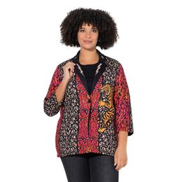 Angel of Style Blazer in schwarz | Gr.: 46