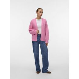 V&eacute;ro Moda Vero Moda Pullover in pink cosmos | Gr.: XS