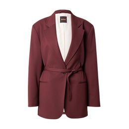 BOSS Blazer 'Jalara' female Red size 34