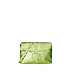 Viola Castellani Clutch female Green size One Size