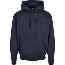 Urban Classics Herren Urban Classics Rundhalspullover &raquo; Herren Blank Hoody&laquo; 1 Stk. L