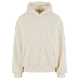 Urban Classics Damen Urban Classics Kapuzensweatshirt &raquo; Oversized Teddy Hoody&laquo;, 1 Stk. XXL