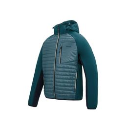 Regatta Pro Hybrid II Jacke mit Kapuze in Blau | Gr.: M