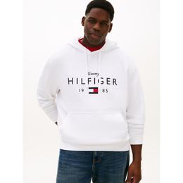 Tommy Hilfiger Big & Tall Tommy Hilfiger Big & Tall Damen Hoodie &raquo;BT-BRANDLOVE BIG HILFIGER&laquo;, mit Logo-Grafik, Gro&szlig;e Gr&ouml;&szlig;en, regular fit 4XL