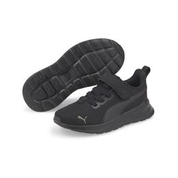 Puma Kinder Sneaker "Anzarun Lite AC+ PS" in Schwarz | Gr.: 34