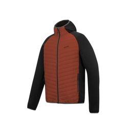 Regatta Hybrid Steppjacke Andreson Hybrid in Brick/Black | Gr.: XXL