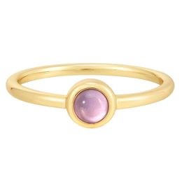 Glanzst&uuml;cke M&uuml;nchen Glanzst&uuml;cke M&uuml;nchen Damen Fingerring &raquo;GSM6014&laquo; mit Amethyst