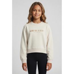 Calvin Klein Jeans Damen Sweatshirt, Regular fit, f&uuml;r Kinder bis 16 Jahre 14 (164)