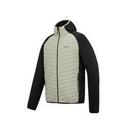 Regatta Hybrid Steppjacke Andreson Hybrid in Abbeystn/Blk | Gr.: XL