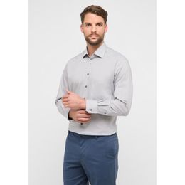 Eterna Herren Langarmhemd &raquo;COMFORT FIT&laquo; NON IRON (b&uuml;gelfrei) 40, Normalgr&ouml;&szlig;en