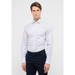 Eterna Herren Langarmhemd &raquo;SLIM FIT&laquo; NON IRON (b&uuml;gelfrei) 43, Normalgr&ouml;&szlig;en