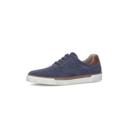 Gabor Sneaker low in blau | Gr.: 42,5