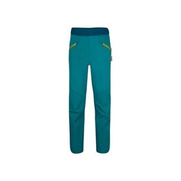 Trollkids Funktionshose Tronfjell in lagoon green | Gr.: 140