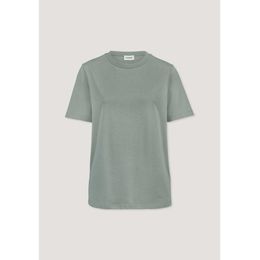hessnatur T-Shirt in mattgr&uuml;n | Gr.: 46