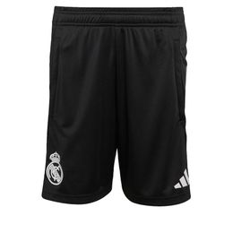 adidas Performance Workout Pants 'Real Madrid Tiro 25 Competition' boy Black size 176
