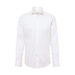 Bruun & Stengade Bruun & Stengade Button Up Shirt 'Miles' male White size 38