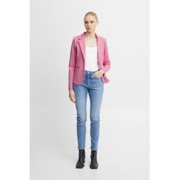 Ichi Blazer IHKATE Regular fit in Super Pink | Gr.: XXL
