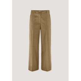 hessnatur Hose in camelbraun | Gr.: 44