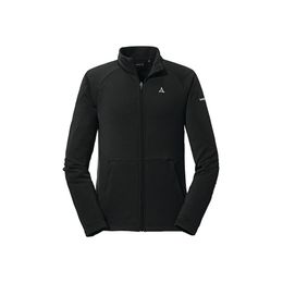 Sch&ouml;ffel Sch&ouml;ffel Athletic Fleece Jacket 'Toreck' male Black size 54