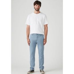 Levi's Levi's Damen Chinohose &raquo;Chino Taper&laquo; mit optimalem Stretchanteil blau 34, L&auml;nge 34