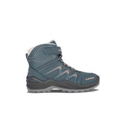 Lowa Boots 'MADDOX WARM GTX MID' girl Blue size 36