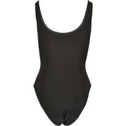 Urban Classics Damen Urban Classics Body &raquo; Damen Ladies Shiny Rib Body&laquo; L, US-Gr&ouml;&szlig;en
