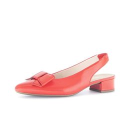 Gabor Damen Slingpumps &raquo;Slingpumps Glattleder&laquo; 38