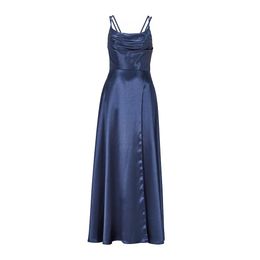 Hey Kyla Evening Dress female Blue size 38