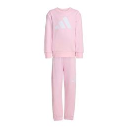 adidas Sportswear Tracksuit boy Pink size 128