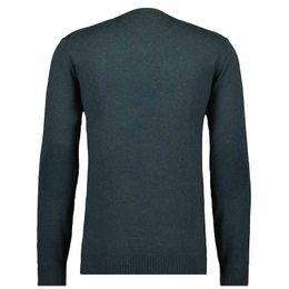 Ragman Herren Ragman V-Ausschnitt-Pullover gr&uuml;n 54