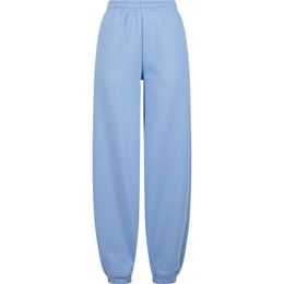 Urban Classics Damen Urban Classics Jogginghose &raquo; Ladies Fluffy Sweatpants&laquo; S, US-Gr&ouml;&szlig;en