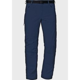 Sch&ouml;ffel Sch&ouml;ffel Herren Outdoorhose &raquo;Pants Taibun M&laquo; blau 54, Normalgr&ouml;&szlig;en