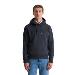 Marc O'Polo Marc O'polo Herren Marc O'Polo Hoodie &raquo;relaxed fit aus weicher Bio-Baumwolle&laquo;, Ton-in-Ton Stickerei auf der Brust XXL