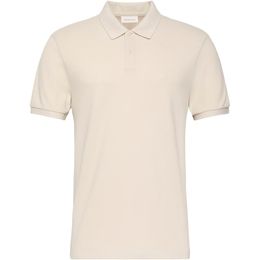 Calvin Klein Jeans Herren Poloshirt &raquo;SS CASUAL PIQUE CLASSIC POLO&laquo; Mit Rundhalsausschnitt L