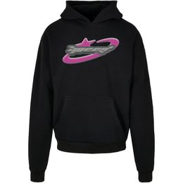 Upscale By Mister Tee Herren Upscale by Mister Tee Kapuzenpullover &raquo;Upscale by Mister Tee Herren Speed Logo Hoodie&laquo; 1 Stk. XS