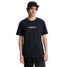 Quiksilver Herren T-Shirt &raquo;EV Wild Worlds&laquo; S
