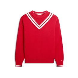 Tommy Hilfiger Sweater female Red size XXS