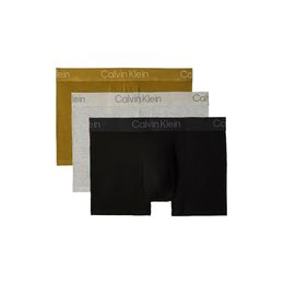 Calvin Klein Boxer shorts male Grey, Green, Black size M
