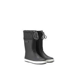 Aigle Rubber Boots 'GIBOULEE' girl Black size 34