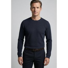 OLYMP Herren OLYMP Longsleeve regular fit, Rundhals XXL