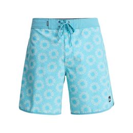 Quiksilver Herren Boardshorts &raquo;Surfsilk Scallop 18"&laquo; 33(M/L)