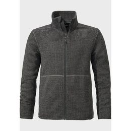 Sch&ouml;ffel Sch&ouml;ffel Herren Fleecejacke &raquo;Fleece Jacket Aurora M&laquo; ohne Kapuze grau 54