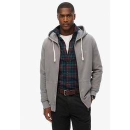 Superdry Herren Kapuzensweatjacke &raquo;CLASSIC ESSENTIAL ZIPHOOD&laquo; M