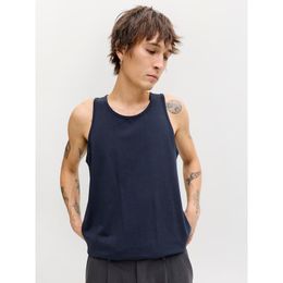 Jack & Jones Jack & Jones Herren Muscleshirt &raquo;JJEORGANIC BASIC TANKTOP NOOS&laquo; Baumwolle, Rundhalsausschnitt S