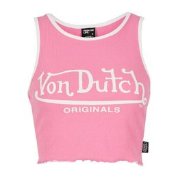 Von Dutch Damen Muskelshirt &raquo; ASHLEY TOPS&laquo; 1 Stk. XL