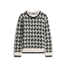 Tommy Hilfiger Sweater male White size S