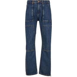 2y Studios Herren 2Y Studios Bequeme Jeans &raquo;2Y Studios Esus Zipper Pocket Straight Jeans&laquo; 28, Normalgr&ouml;&szlig;en