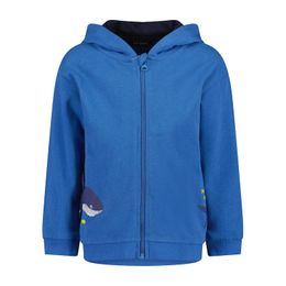 Blue Seven Jungen Sweatjacke &raquo; Sweatjacke mit Kapuze&laquo; 110