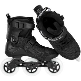 Powerslide Inlineskates &raquo;Swell Lite Black 100&laquo; schwarz Inlineskates