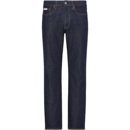 Calvin Klein Jeans Herren Slim-fit-Jeans &raquo;SLIM CLASSIC&laquo; Slim fit mit praktischen Eingrifftaschen 36, L&auml;nge 30